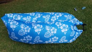 Airsacker Inflatable Lounger Review